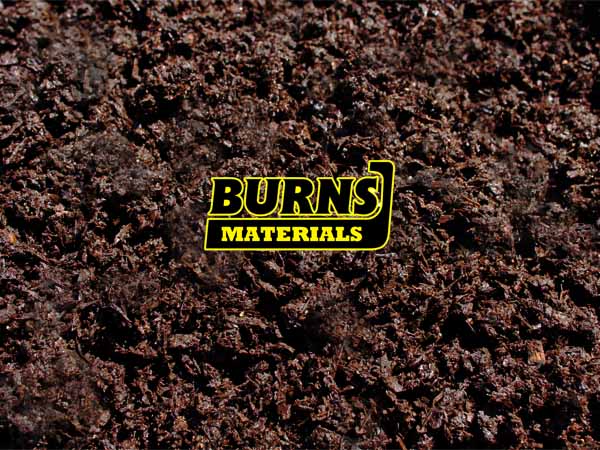 Green Envy Organic Mulch | Burns Materials | New Haven, Bridgeport, CT