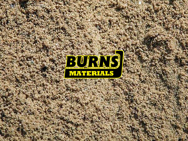 Burns Construction Company | Ansonia, CT & Greenwich, CT | Bedding Sand