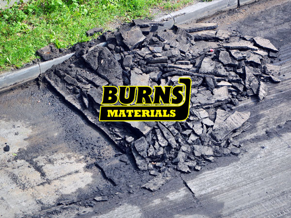 Dumping Services | Burns Materials | New Haven, CT