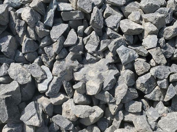 Trap Rock 3/4"| Burns Materials | New Haven, CT