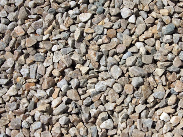 Tan Stone ¾ | Burns Materials | Waterbury, CT